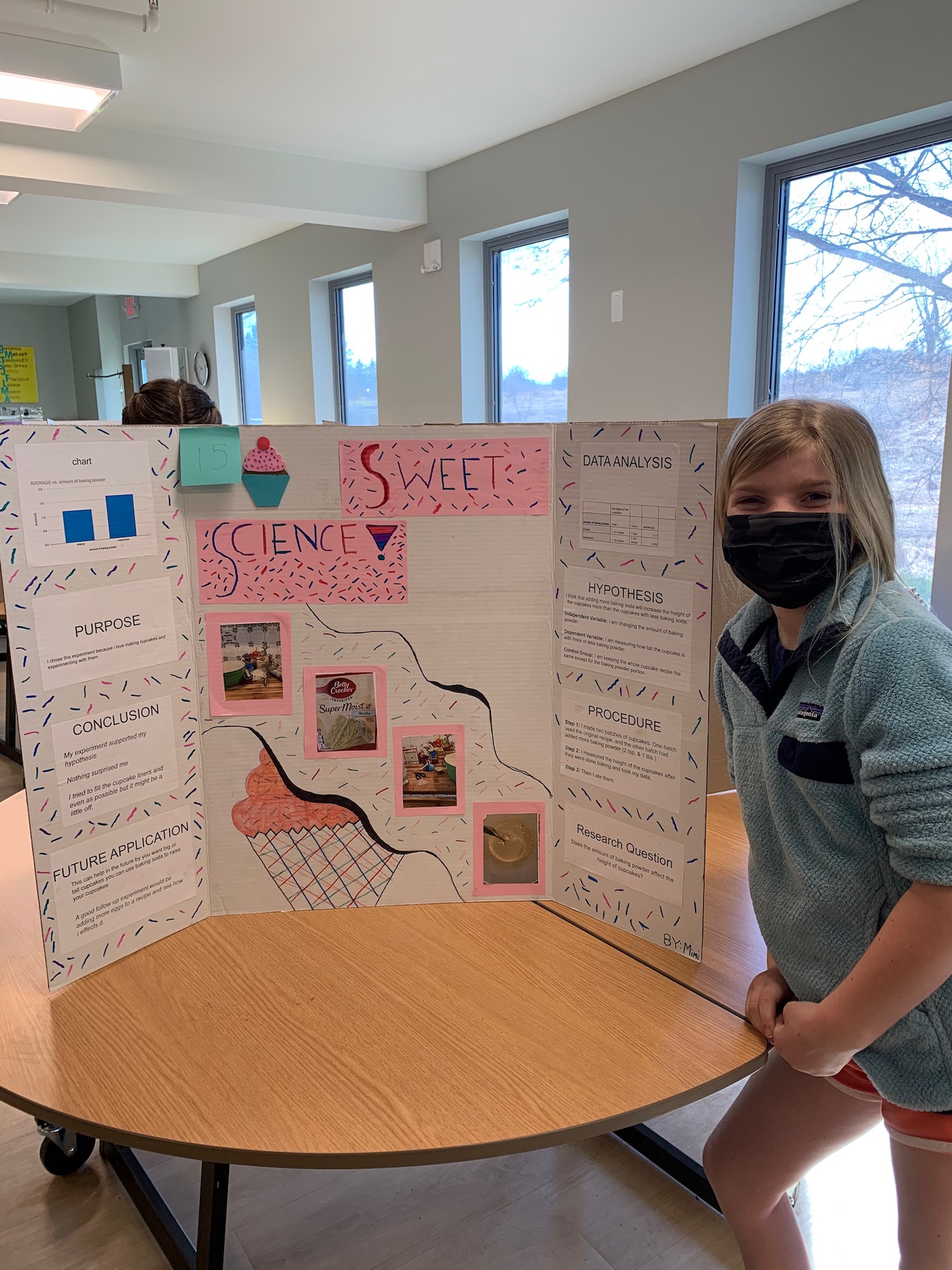 Middle School Science Fair On Display! – Vermont Day School