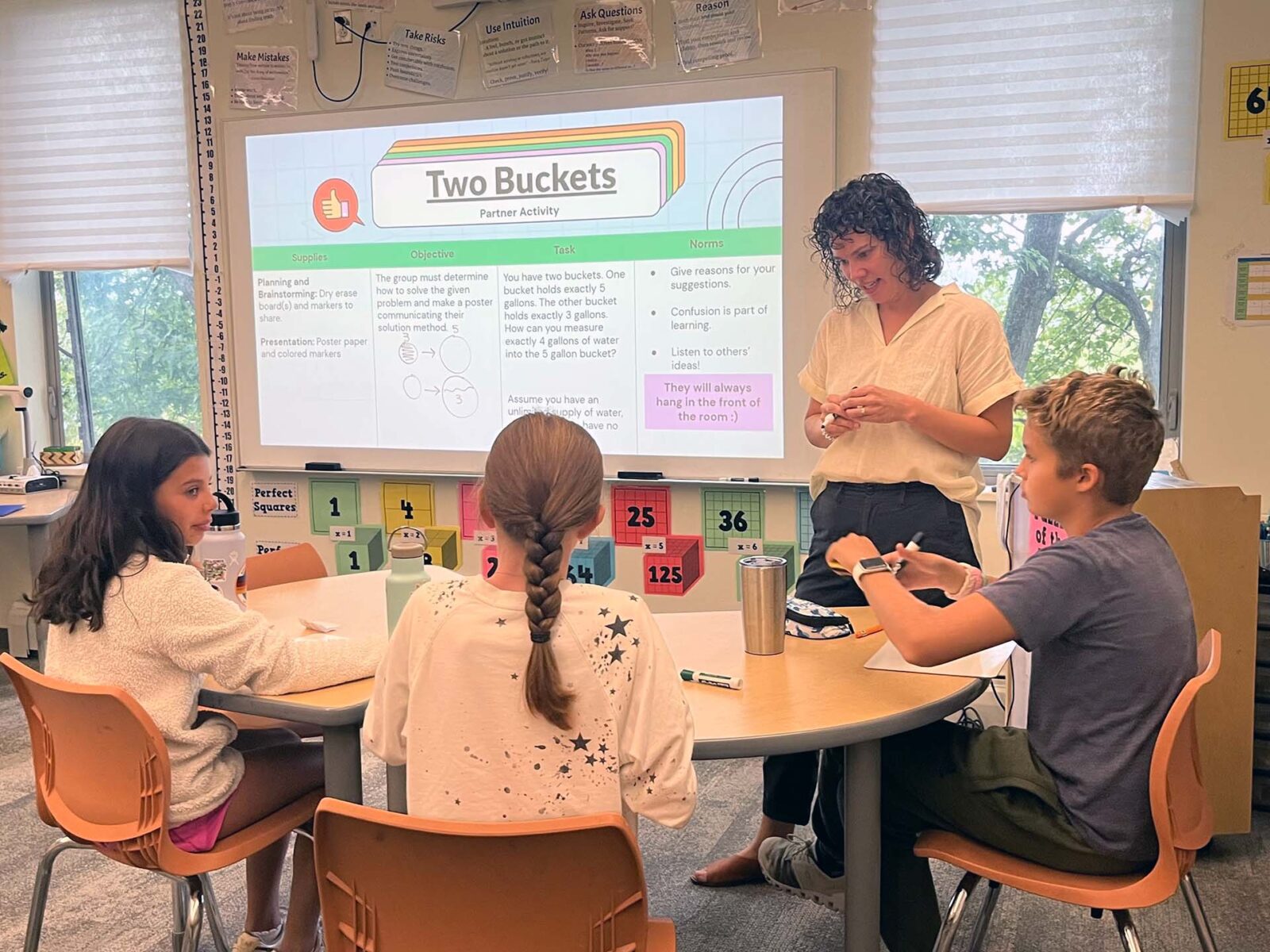Mathematics – Vermont Day School