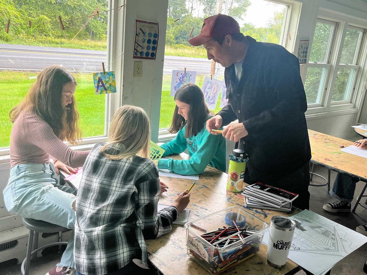 After School Enrichment at Vermont Day School, Shelburne, VT – Vermont ...