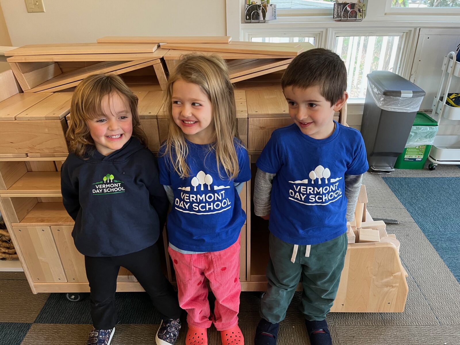 VDS Apparel Store Now Open – Vermont Day School