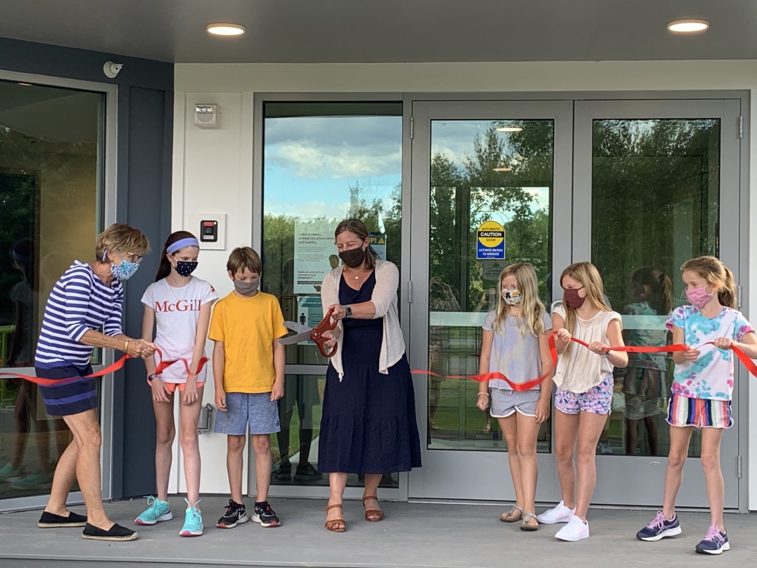 VDS Celebrates New Building with a Ribbon Cutting Ceremony – Vermont ...