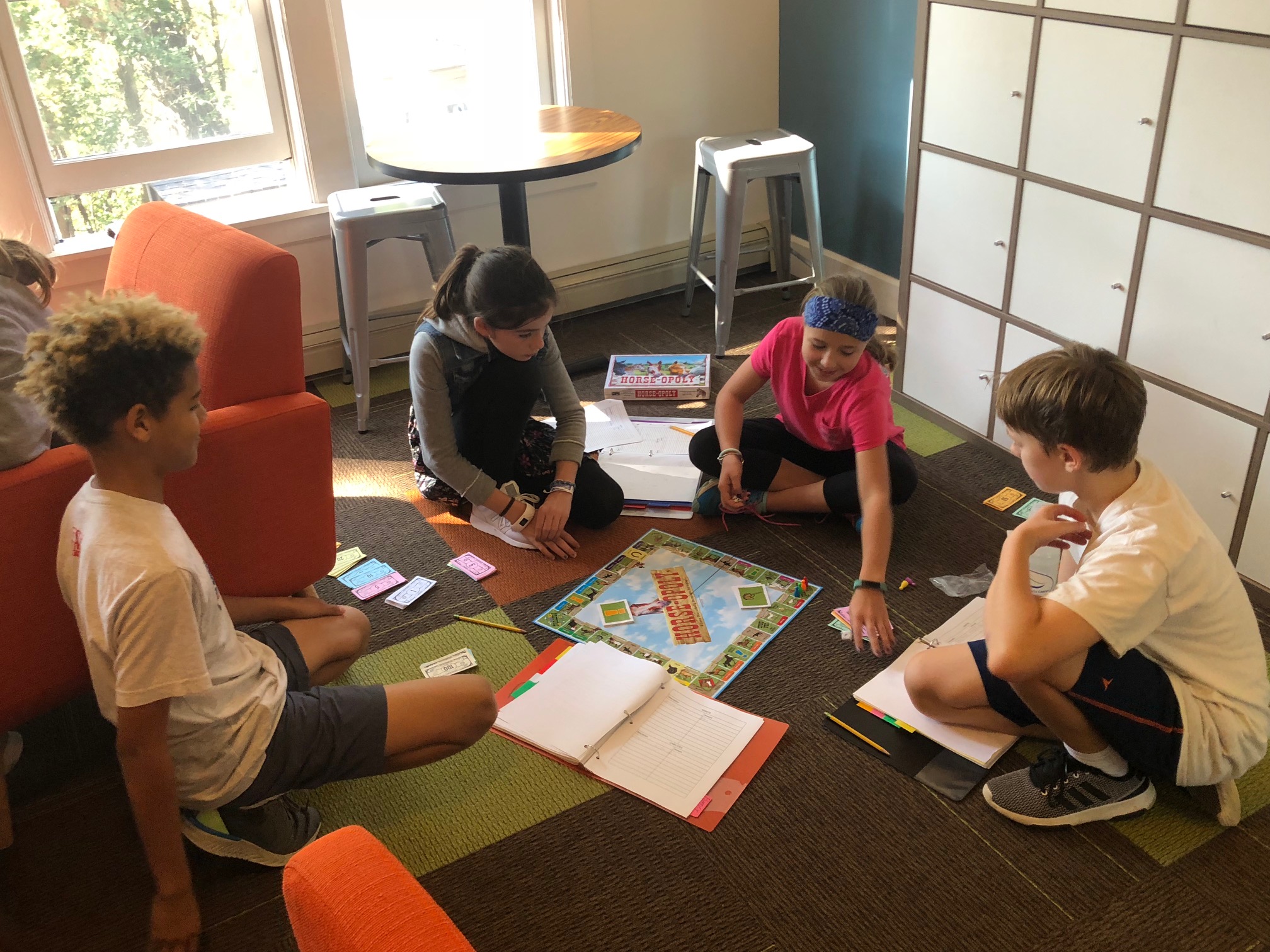 6/7 Mathematicians Learn Accounting Through Monopoly Simulation ...