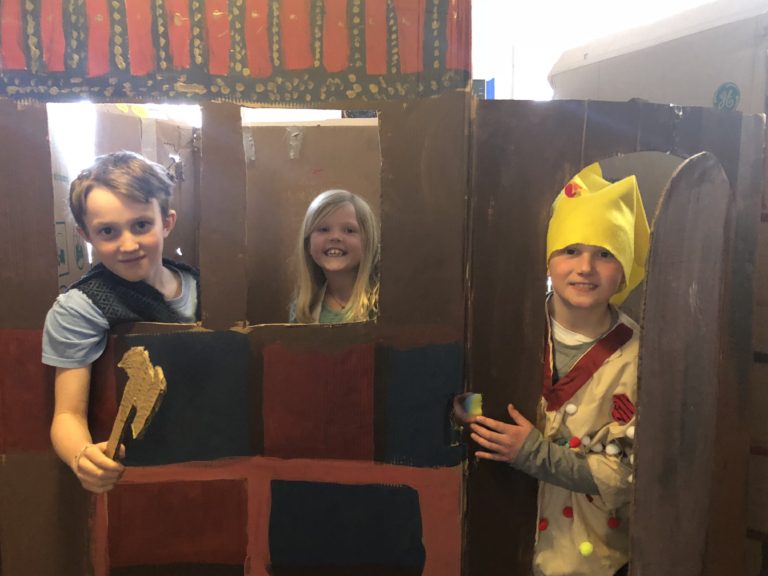All School PBL Share! – Vermont Day School