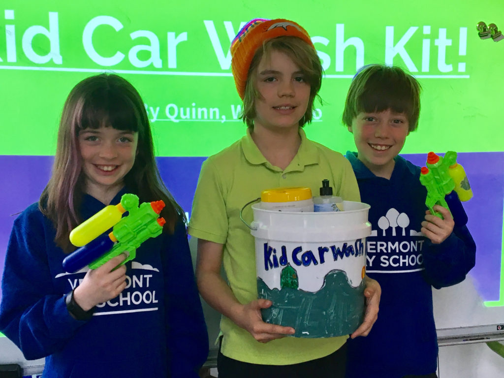 Seventh Generation Design Thinking Project! – Vermont Day School