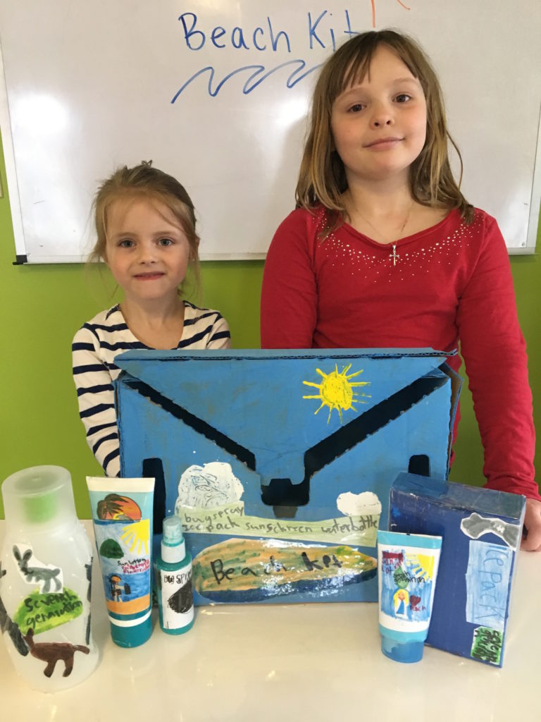 Seventh Generation Design Thinking Project! – Vermont Day School