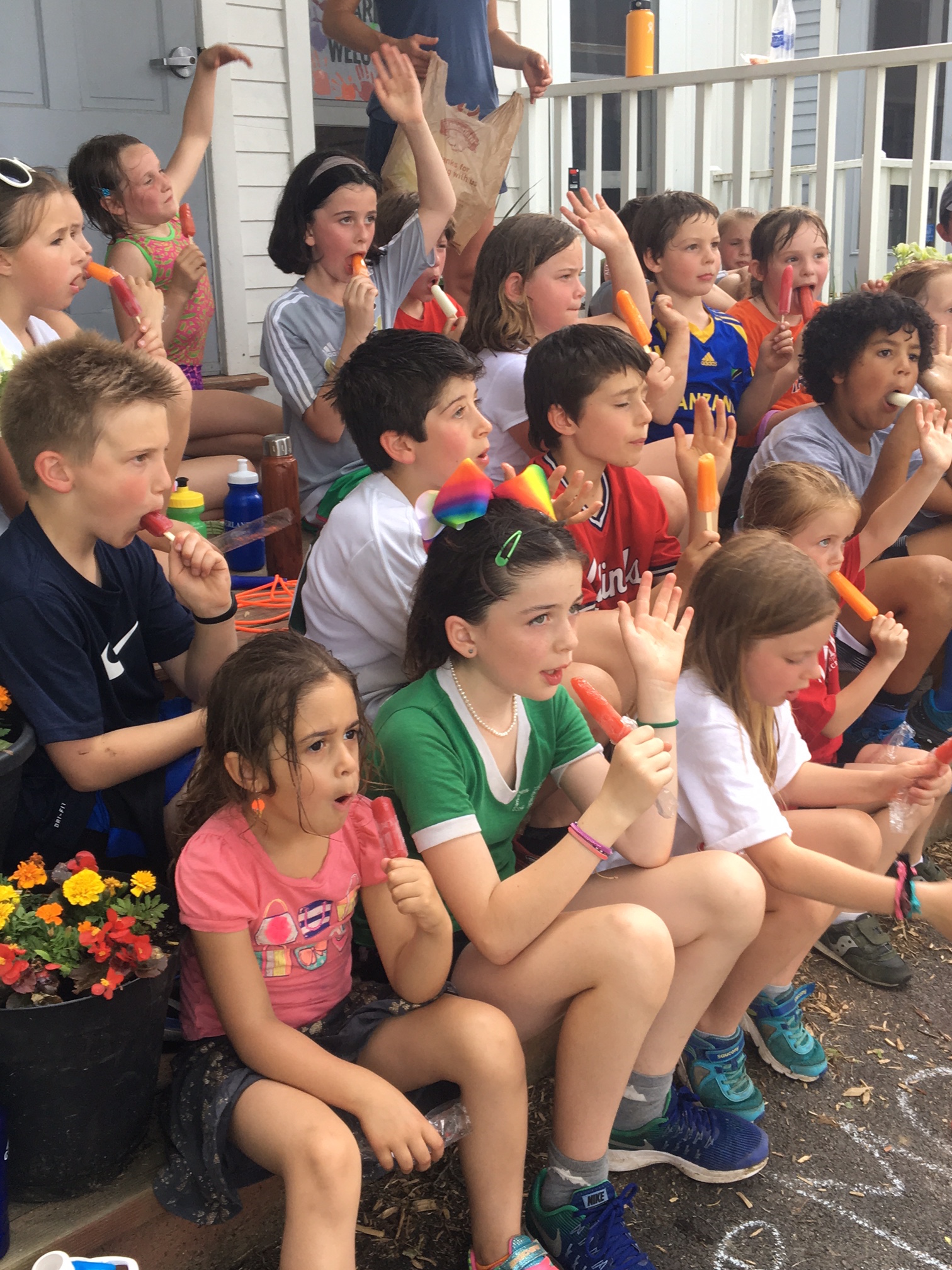 May 10- VDS Jog-a-Thon – Vermont Day School